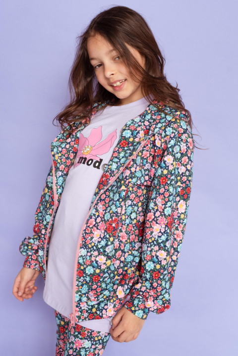 Bluza Buffi Hey Popinjay Giardino | Baby Bee
